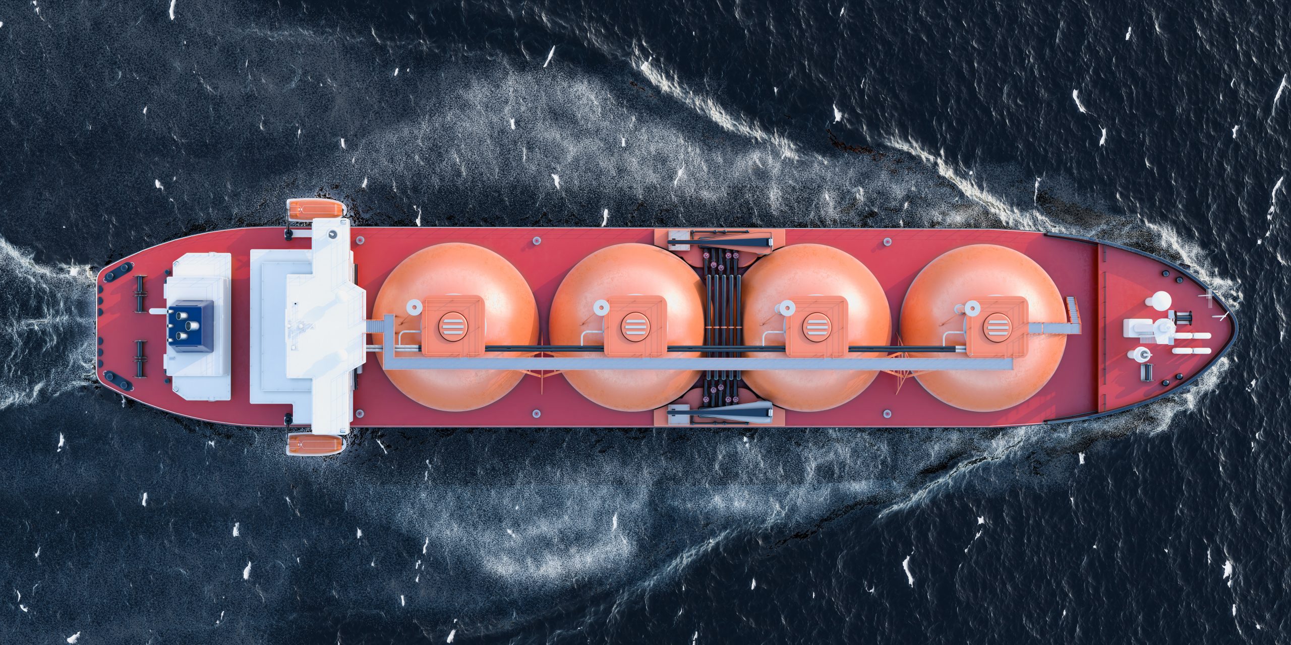 2020 in LNG – A tale of two halves - ElectroRoute
