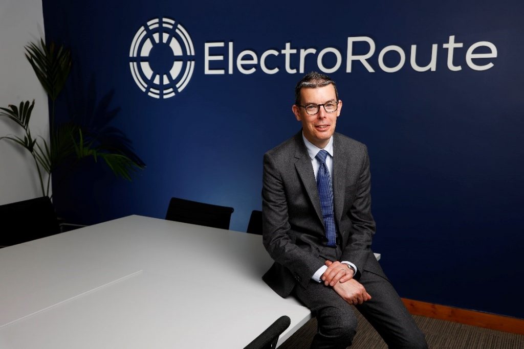 DONAL FLYNN JOINS ELECTROROUTE AS MANAGING DIRECTOR OF FINANCE ...