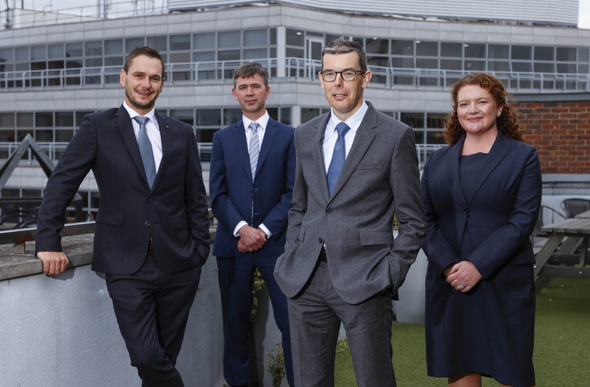 DONAL FLYNN JOINS ELECTROROUTE AS MANAGING DIRECTOR OF FINANCE ...