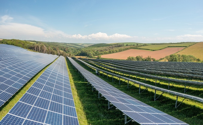 ElectroRoute Signs 15 Year PPA with British Solar Renewables - ElectroRoute